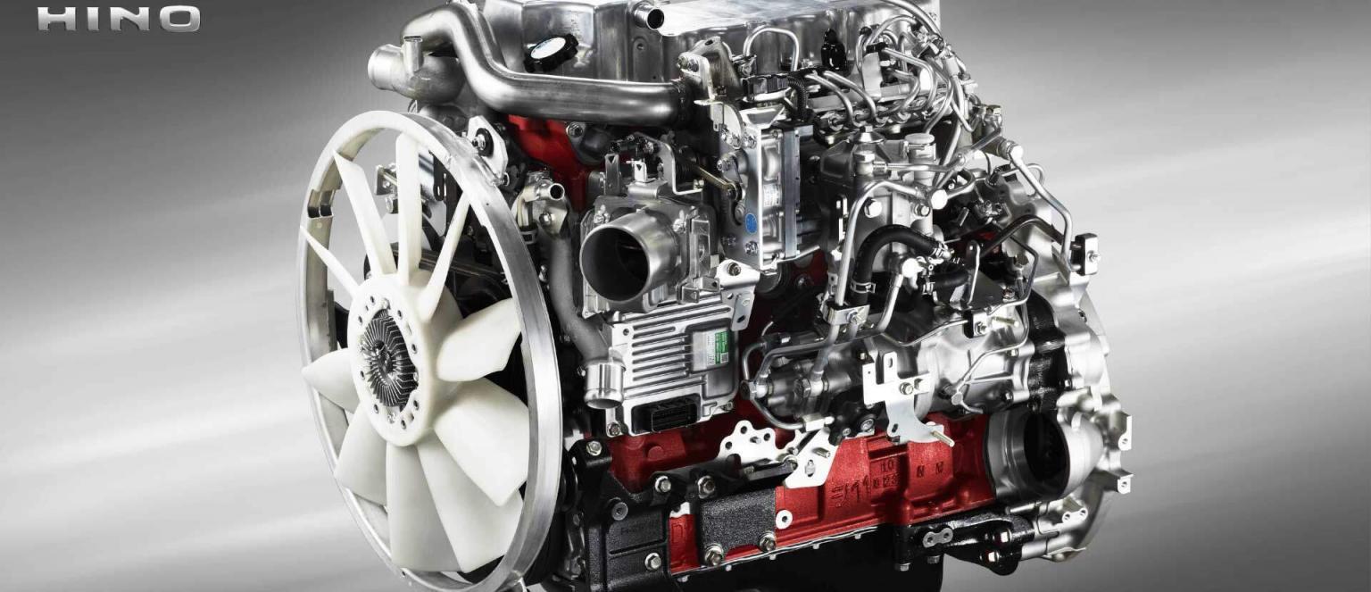 UD Truck Engines - Large Range