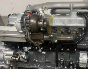 Mitsubishi 6D16-T Engines