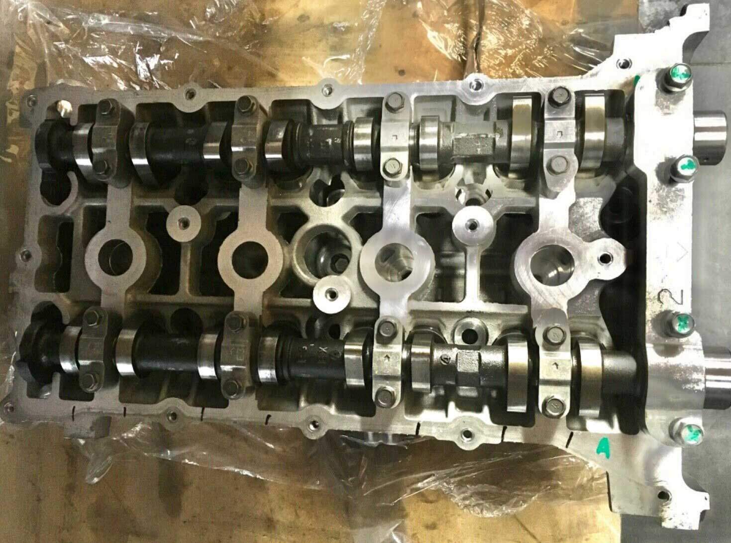 Cylinder Heads Hino Isuzu Mitsubishi Fuso UD Diesel Engines