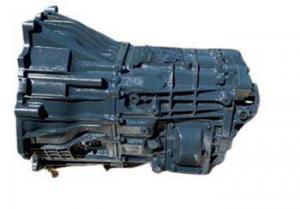 Mitsubishi Fuso Canter Transmissions