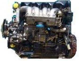 Mitsubishi 4D33 Engine