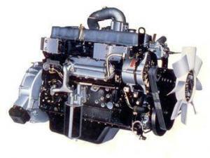 UD FE6-T Engine