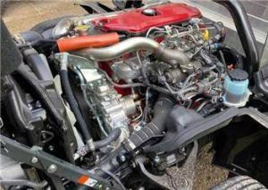 Hino NO4C-WL and NO4C-WM Engines