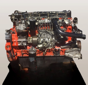 Isuzu 6SD1-TC Engines.