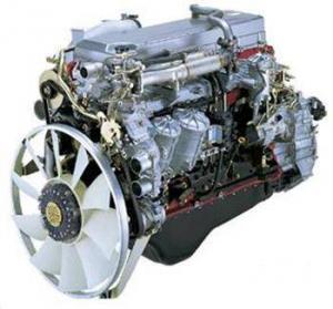 Hino E13C Engines