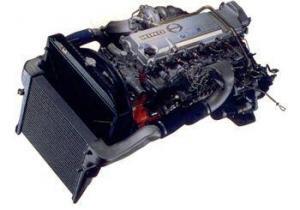 Hino JO8C-TF and JO8C-TG Engines