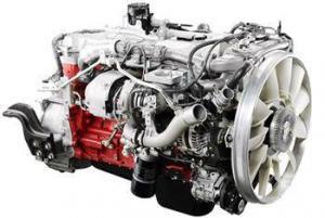 Hino JO8E-WA Engines