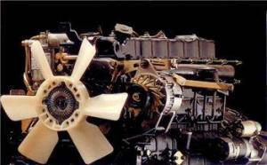 Isuzu 6BD1 Engines