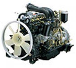 Mitsubishi 6D16-OAT 6D16-1AT Diesel Engine 6D16T FK417 FK457 FK617 ...