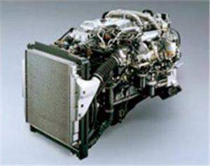 Mitsubishi Fuso 6M70-1AT2 and 6M70-1AT4 Engines