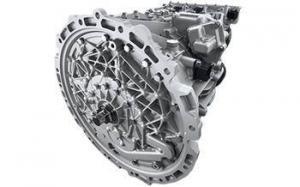 Mitsubishi Fuso Canter Duonic AMT Transmissions