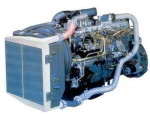 Nissan UD PE6-T Engines.