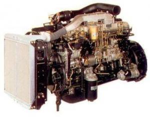 Nissan UD PF6TA PF6TB and PF6TC Engines.
