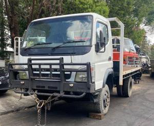 Mitsubishi Fuso Canter 4WD FG84D 4M50-3AT7 Engine - Wrecking V3839 ...